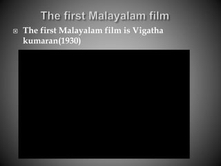 from black n white to multi colour films-focus on cameras used in ...