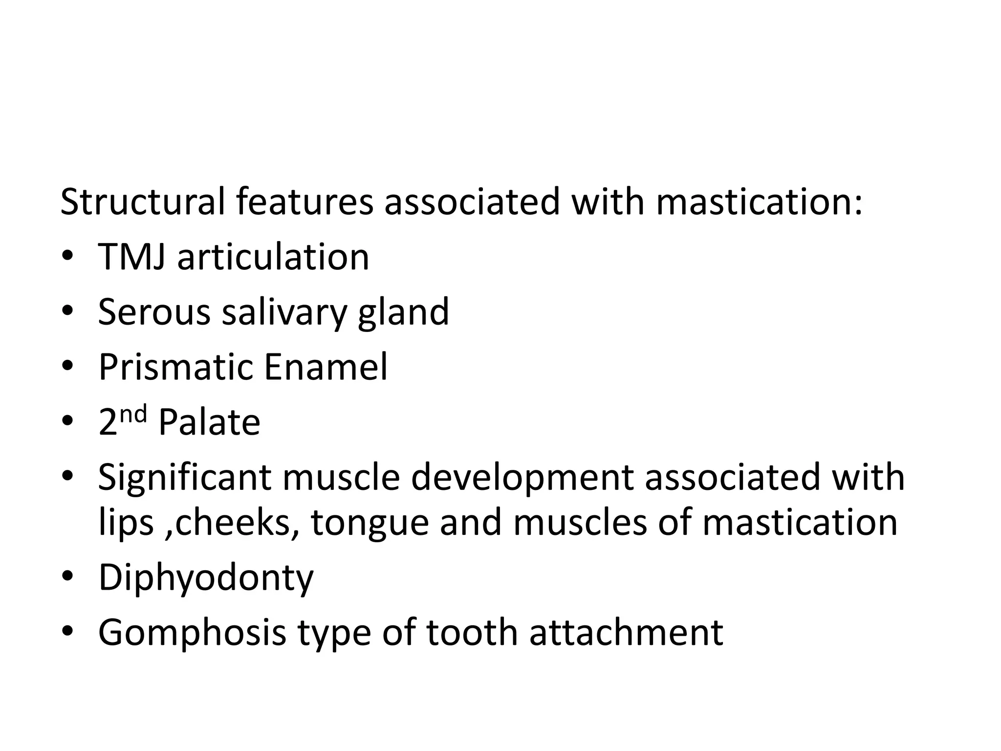 Mastication. Chewing Cycles & Oral Reflexes - Oral Physiology | PPTX