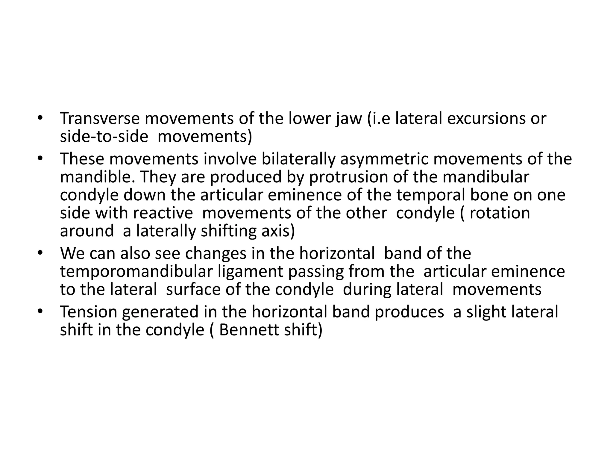 Mastication. Chewing Cycles & Oral Reflexes - Oral Physiology | PPTX