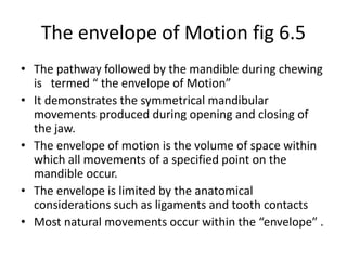 Mastication. Chewing Cycles & Oral Reflexes - Oral Physiology | PPTX