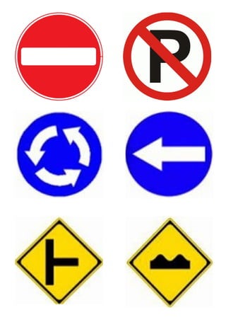 Rambu Lalu Lintas | PDF