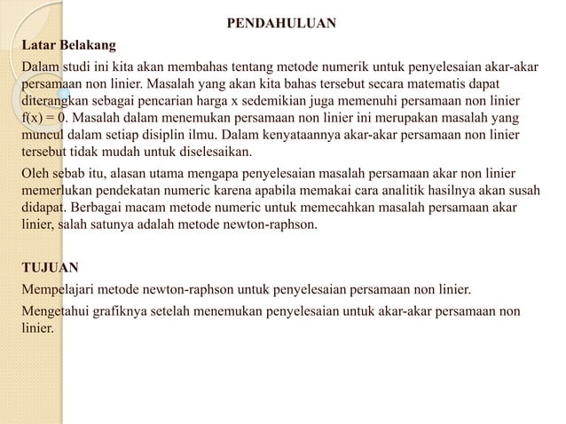 Fisika komputasi | PPTX