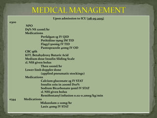 Diabetic Ketoacidosis | PPT