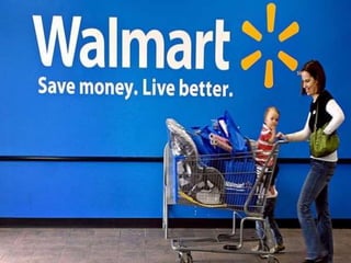 Walmart marketing | PPTX