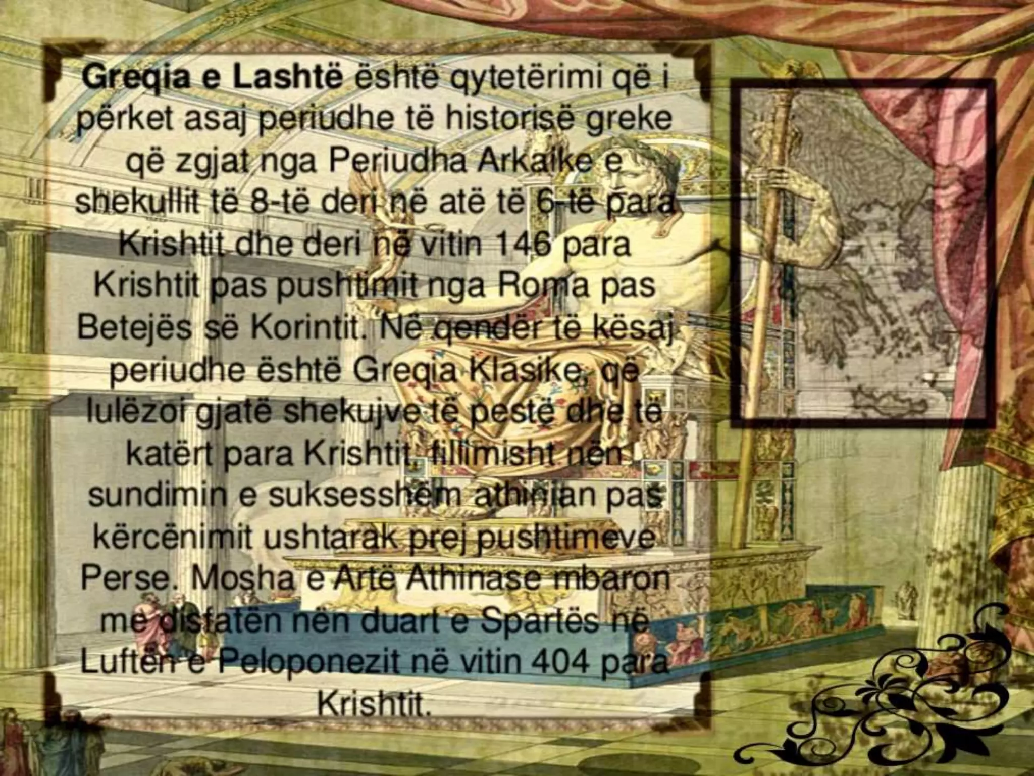 GREQIA E LASHTE | PPTX