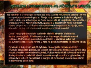GREQIA E LASHTE | PPTX