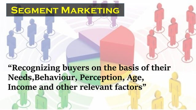 Market Segmentation levels | PPT