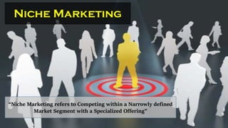 Market Segmentation levels | PPT