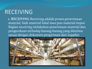 summary warehouse | PPTX