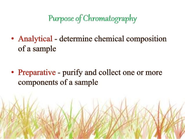 chromatography