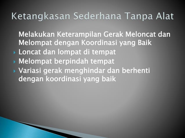 PPt PJOK 2 | PPTX
