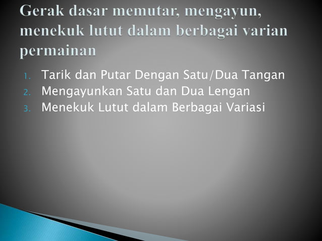 PPt PJOK 2 | PPTX