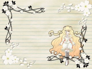 Rozen Maiden Theme | PPTX