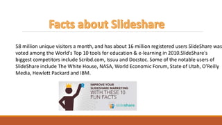 Slideshare | PPT
