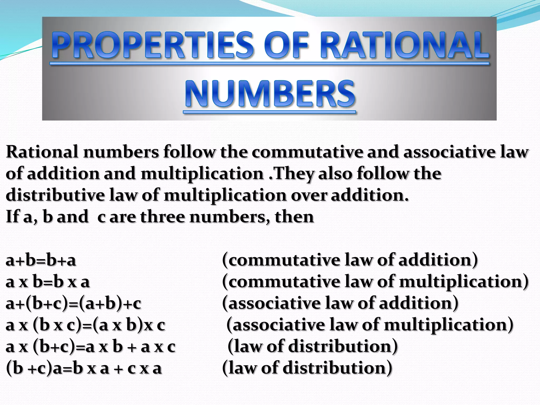 NUMBER SYSTEM | PPTX