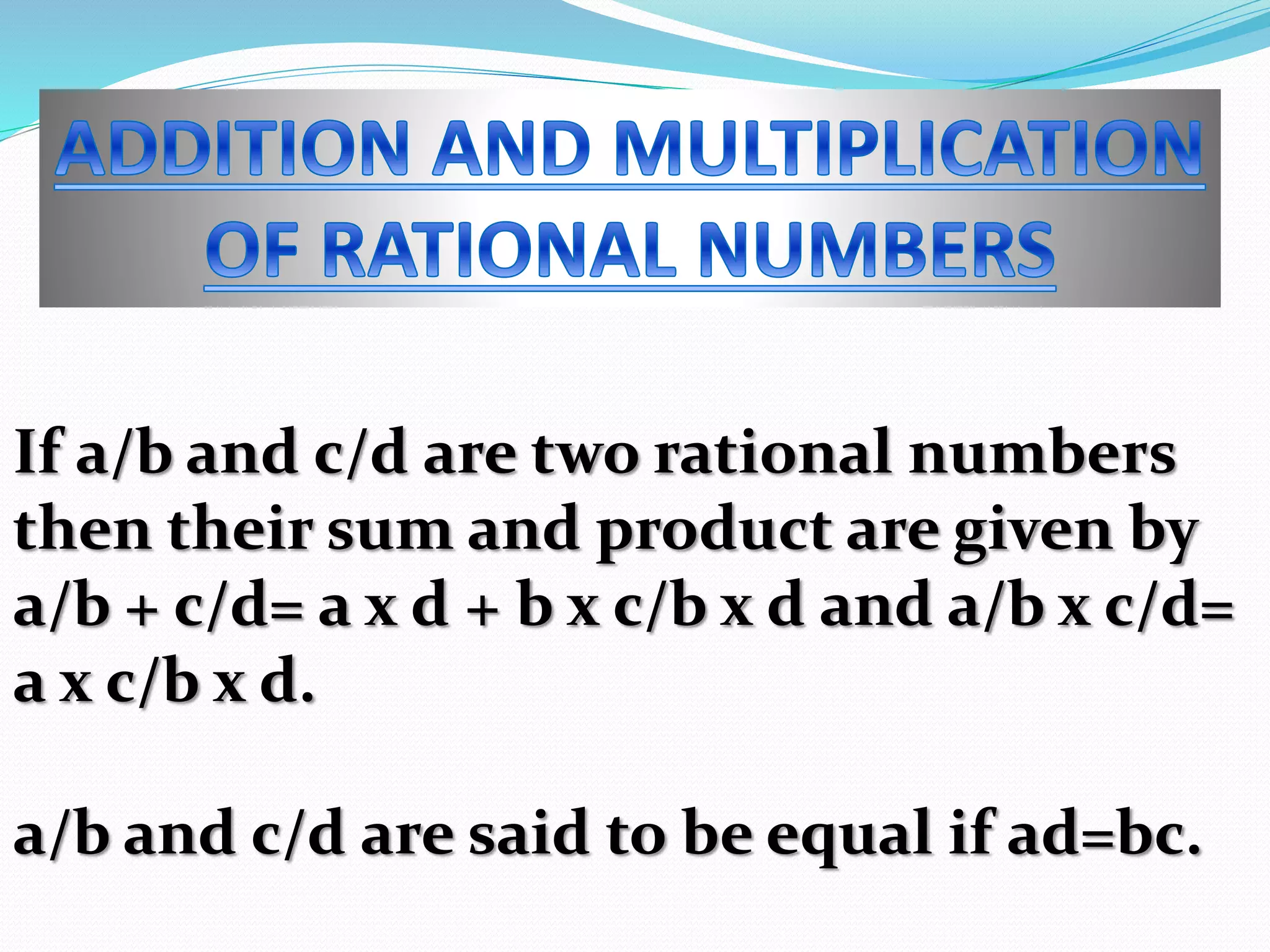 NUMBER SYSTEM CLASS-IX | PPTX