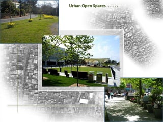 Urban Open Spaces | PPT