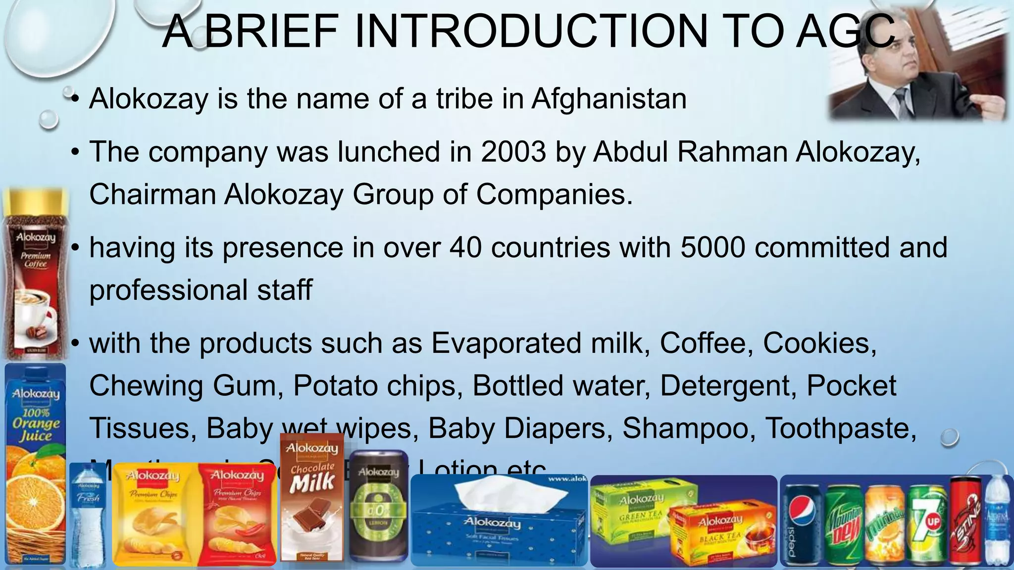 Alokozy company External & internal Environment | PPTX