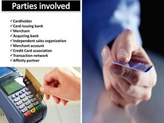 Credit card | PPTX