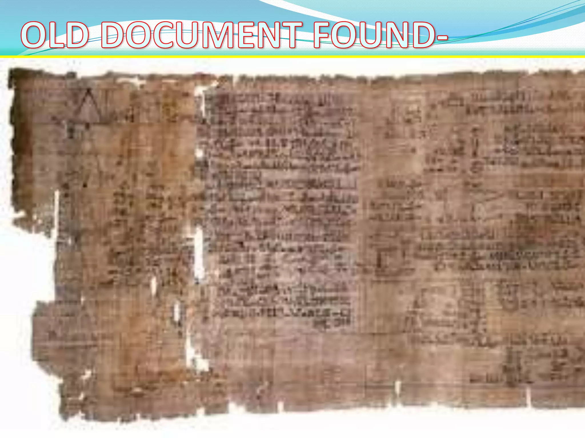 the history of maths | PPTX