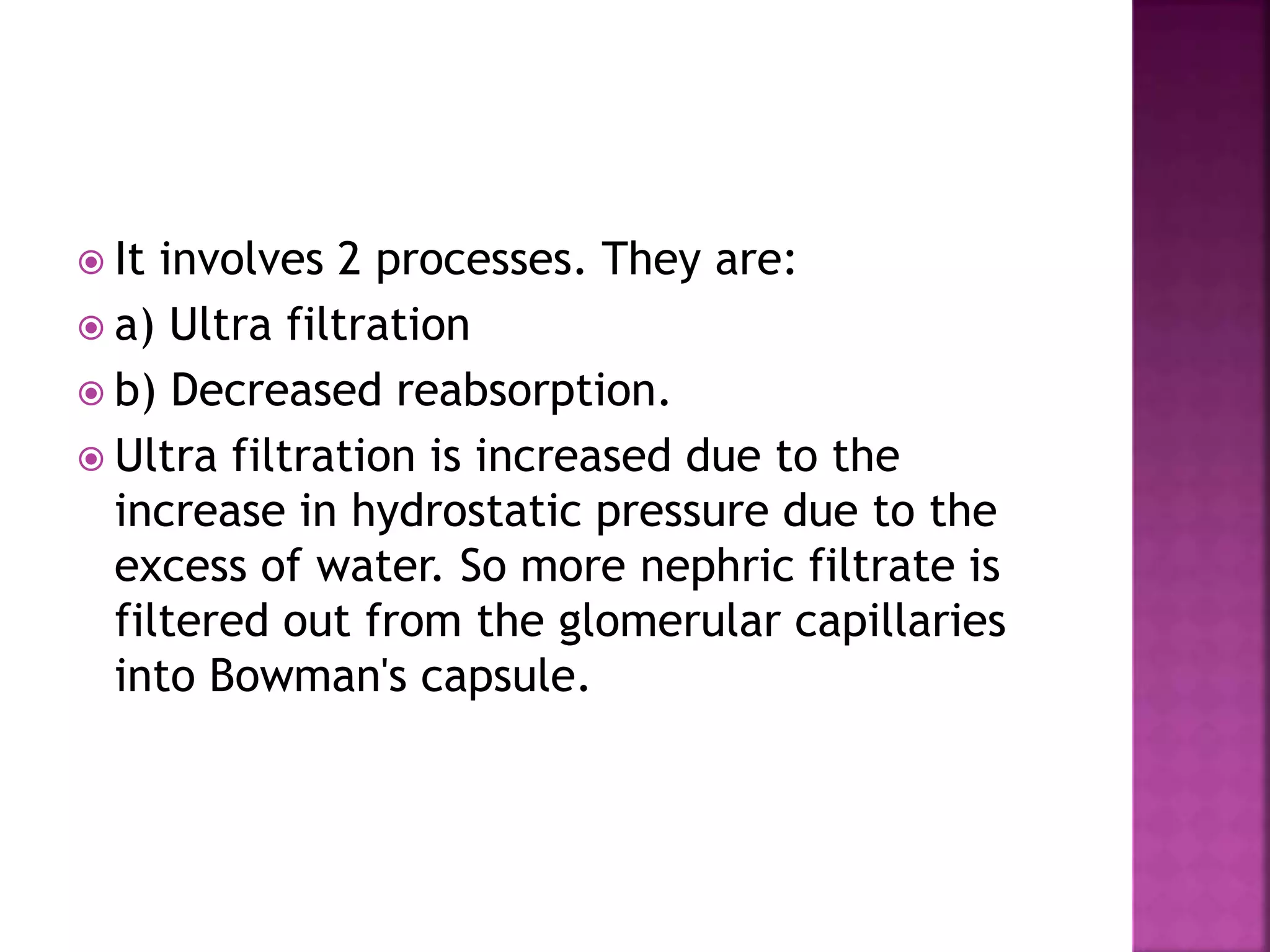role of kidney in osmoregulation | PPTX