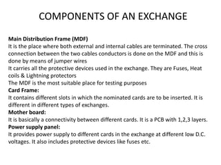 OPTICAL COMMUNICATION SYSTEM IN INDIAN RAILWAYS, OFC | PPTX