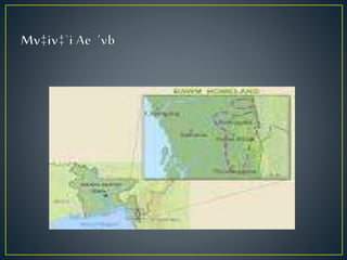 Garo of Bangladesh | PPTX