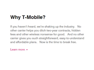 T-Mobile Business | PPTX
