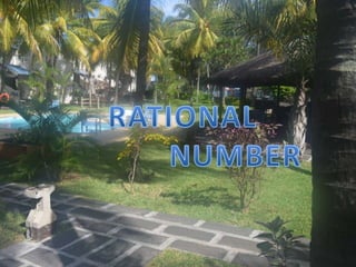 rational mumber | PPT