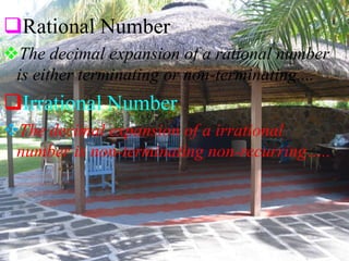 rational mumber | PPTX