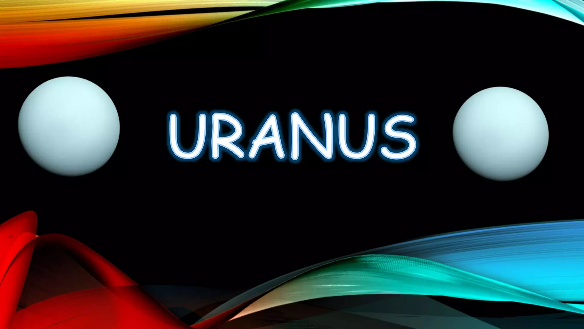 Uranus ppt | PPTX