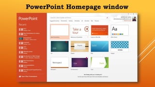 PowerPoint Tutorial | PPTX