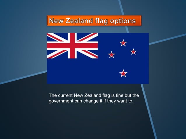 New Zealand flag | PPT