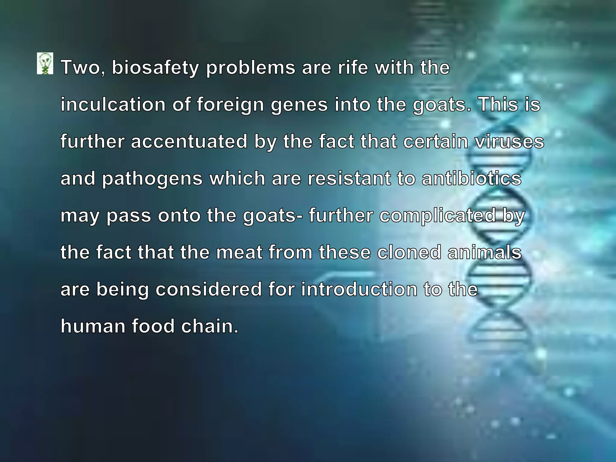 LEGAL , SOCIAL AND ETHICAL ASPECTS OF BIOTECHNOLOGY | PPTX