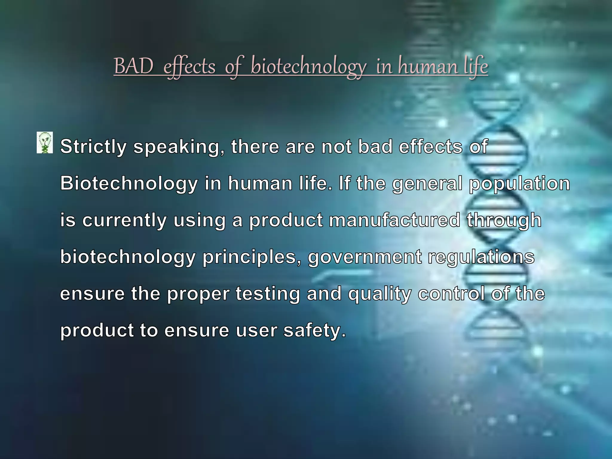 LEGAL , SOCIAL AND ETHICAL ASPECTS OF BIOTECHNOLOGY | PPTX