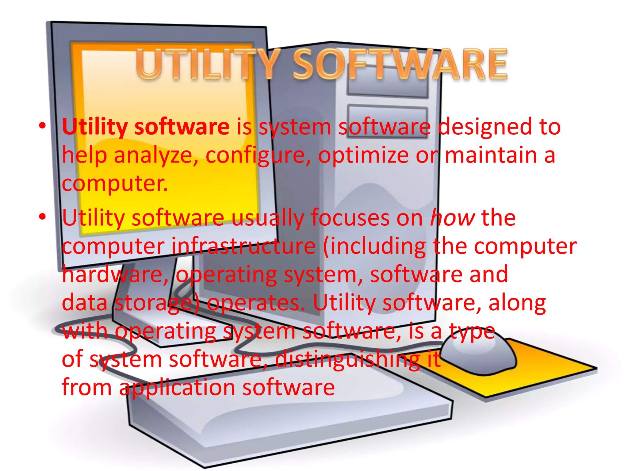 software and its type | PPTX