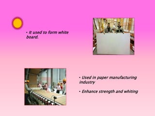 Melamine & Its application | PPTX