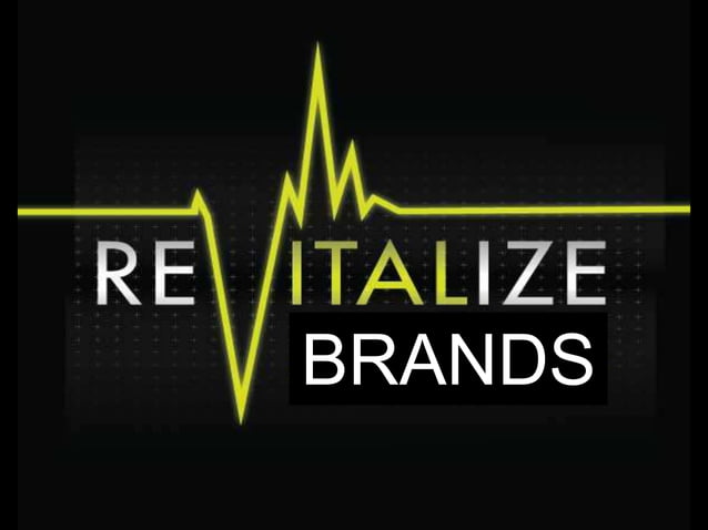 Revitalize brands | PPT