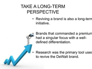 Revitalize brands | PPTX