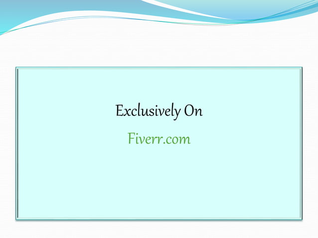 Business Card Design | PPTX