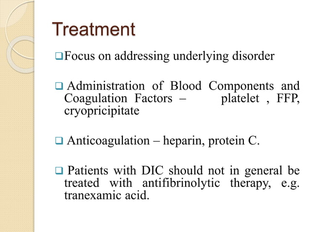 An approach to a patient with Thrombocytopenia | PPTX | Blood Disorders ...