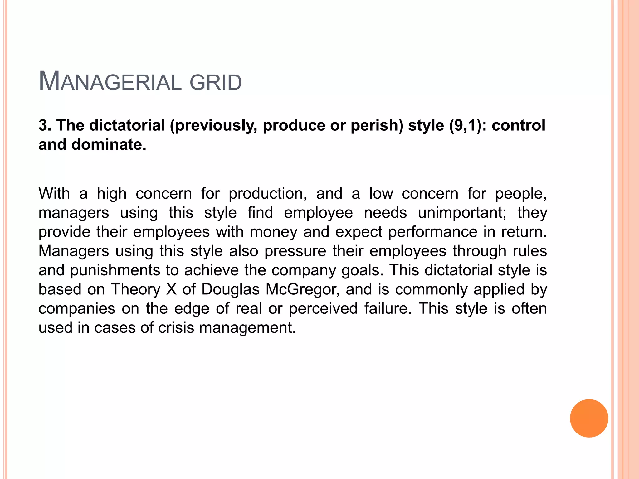 Leadership Theories | PPTX