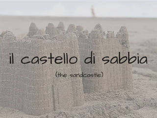 Italian Words and Phrases for the Summer | PPTX