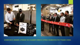 SoundCheck Year 1 in Review | PPT