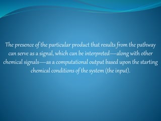 Presentation on Bio Computer | PPTX