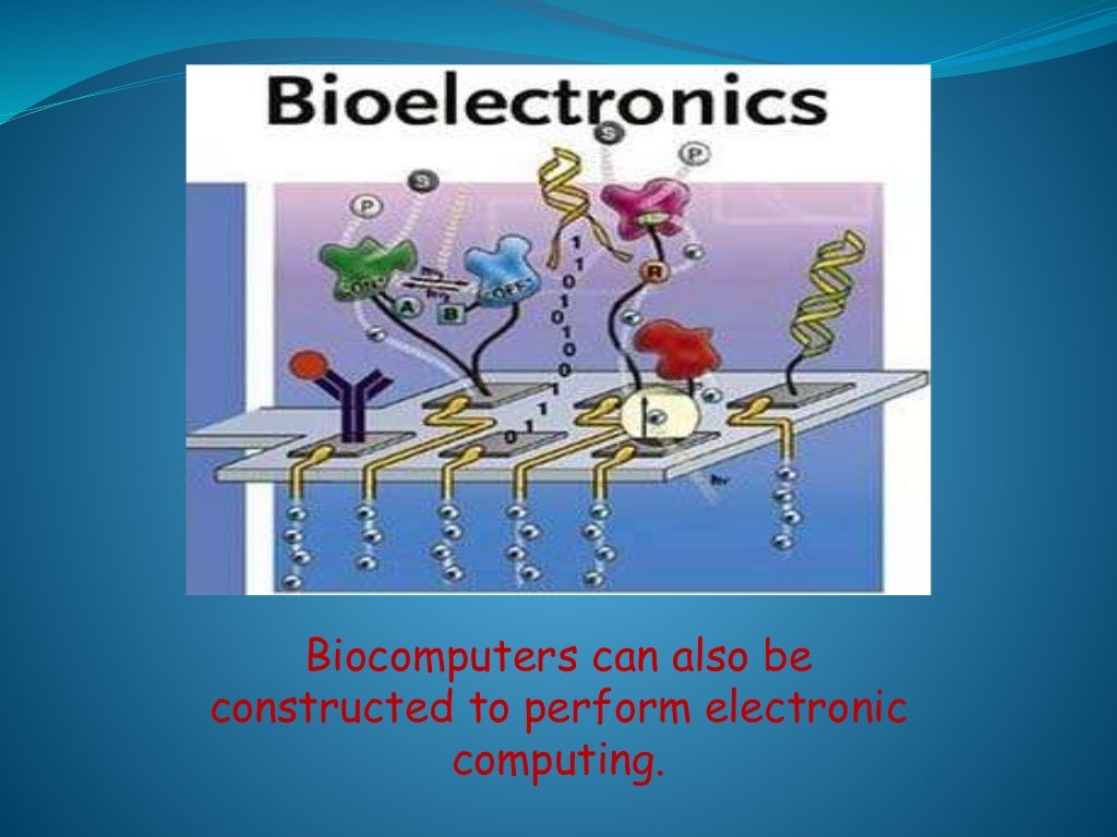 Presentation on Bio Computer