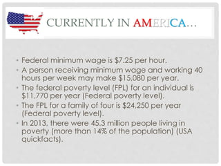 MinimumWage | PPTX