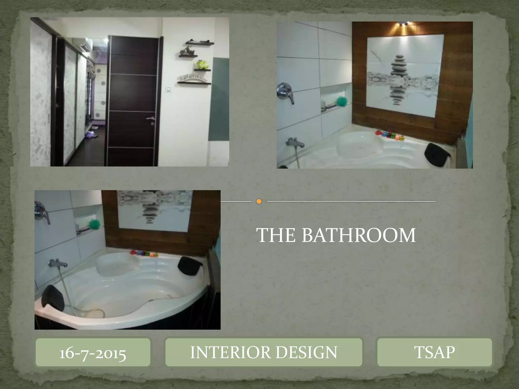 interior design detailing | PPTX