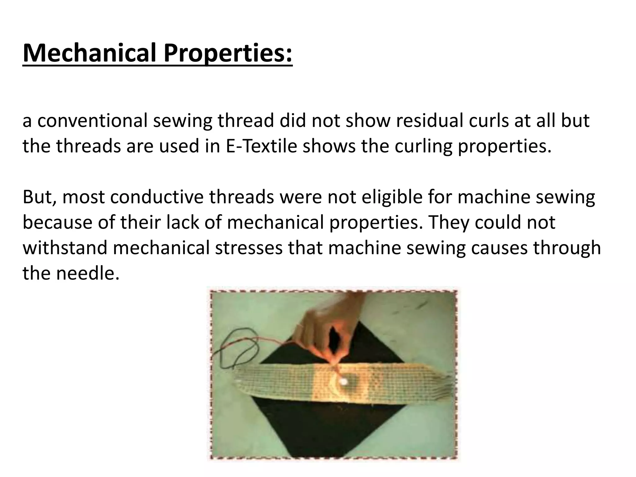 Electro Textile | PPTX