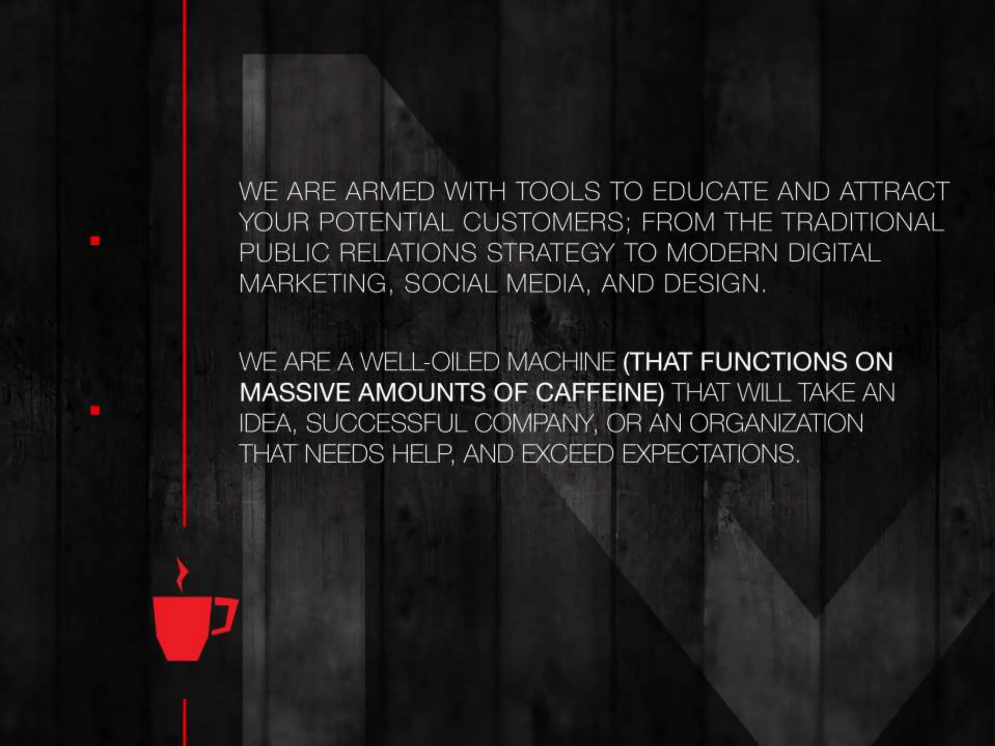 Who is MoCo Marketing? | PPTX